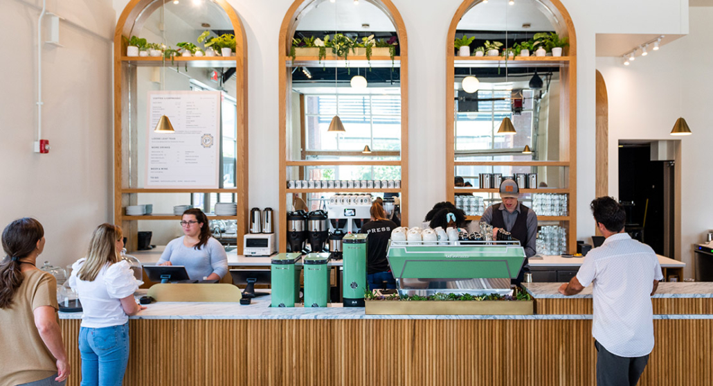 Press Coffee, Crepes & Cocktails - Breakfast, Brunch, Lunch, Cocktails